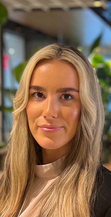 Katie Stanton | Credit Controller at Tandem Property Management